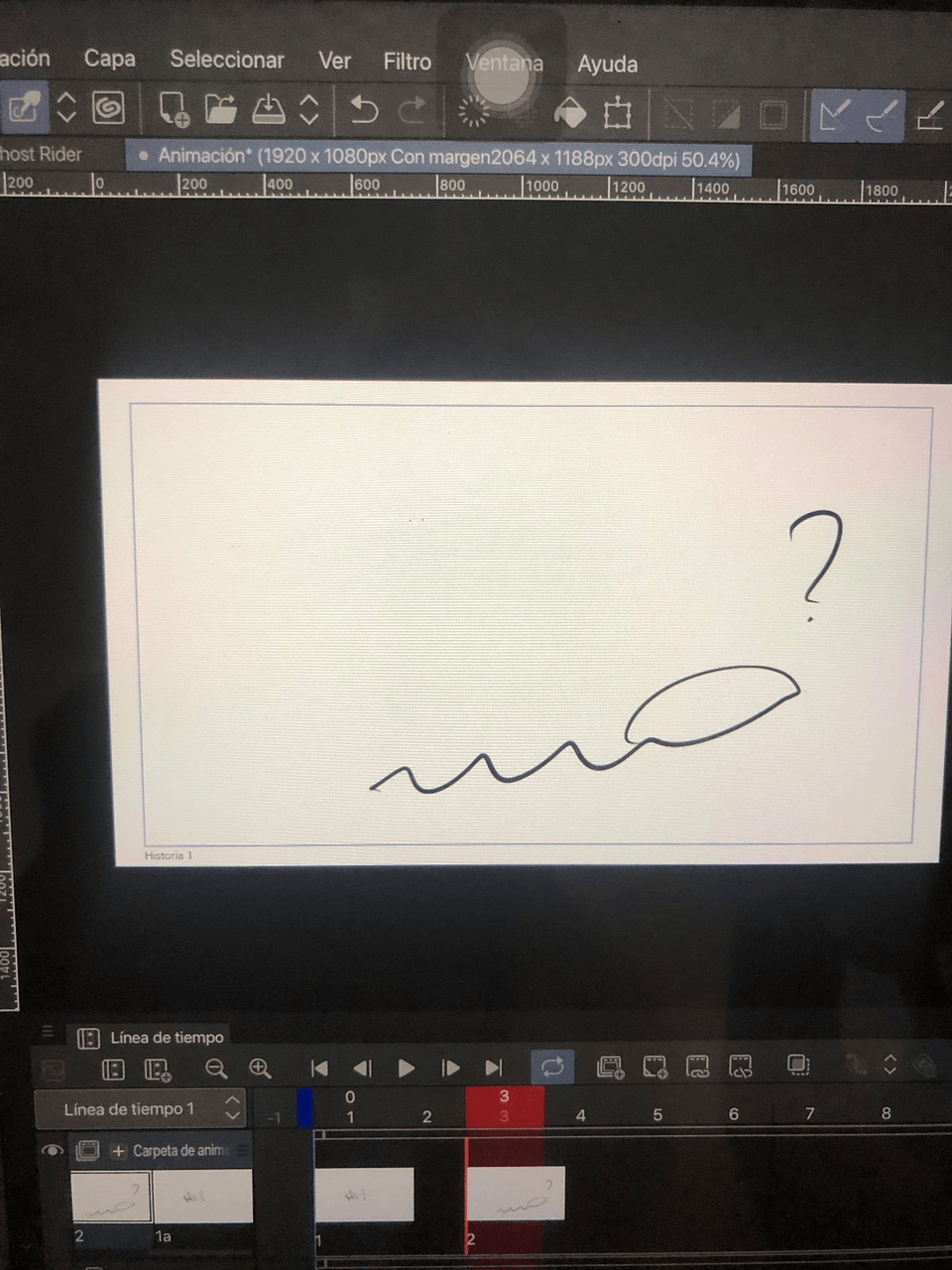 How to copy something from one frame and paste it into another frame ...