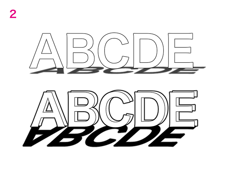 유형을 3D로 변환 - CLIP STUDIO ASK