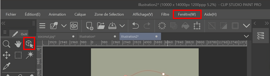Invisible Vector SVG files - CLIP STUDIO ASK
