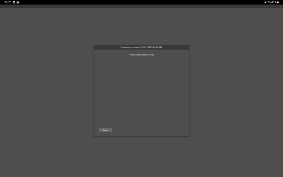 How do I register my serial number on the application? - CLIP STUDIO ASK