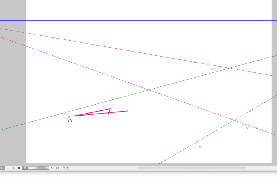 Diagonal ruler Can't snap to special ruler - CLIP STUDIO ASK