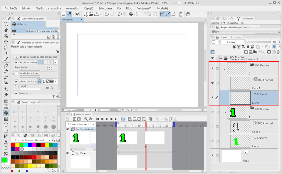 How to copy something from one frame and paste it into another frame ...