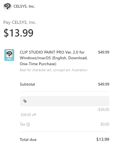 ヘルプ！ CLIP STUDIO EX ver.からアップグレードしようとしています。 1からver. 2 - CLIP STUDIO ASK