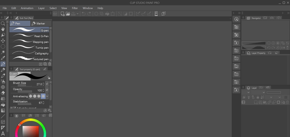 Clip studio assets problem - CLIP STUDIO ASK