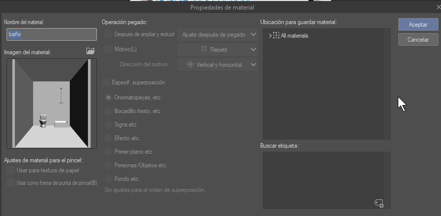 Associate models and objects and save it for clip studio asset? - CLIP ...