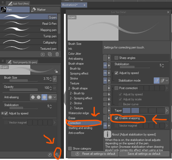 Symmetry Ruler Not Working? - CLIP STUDIO ASK