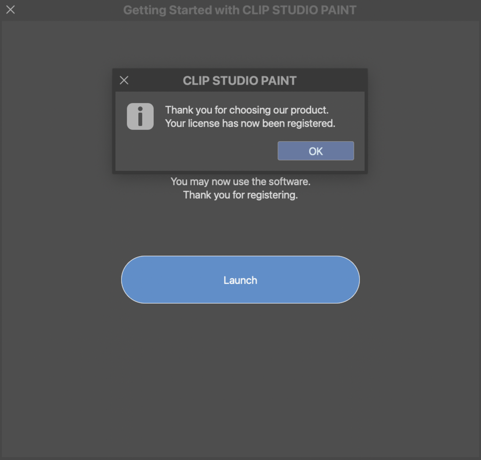 how to monthly to perpetual? - CLIP STUDIO ASK