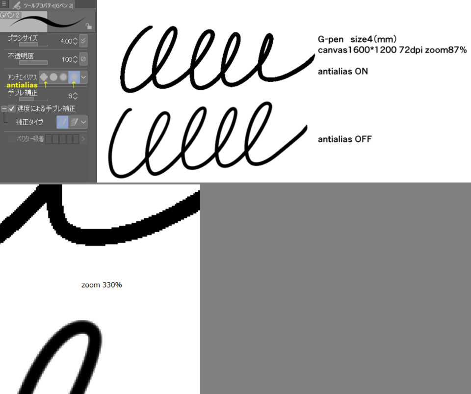 Blocky Lines when Zooming Out and Drawing; Is there a fix to this ...