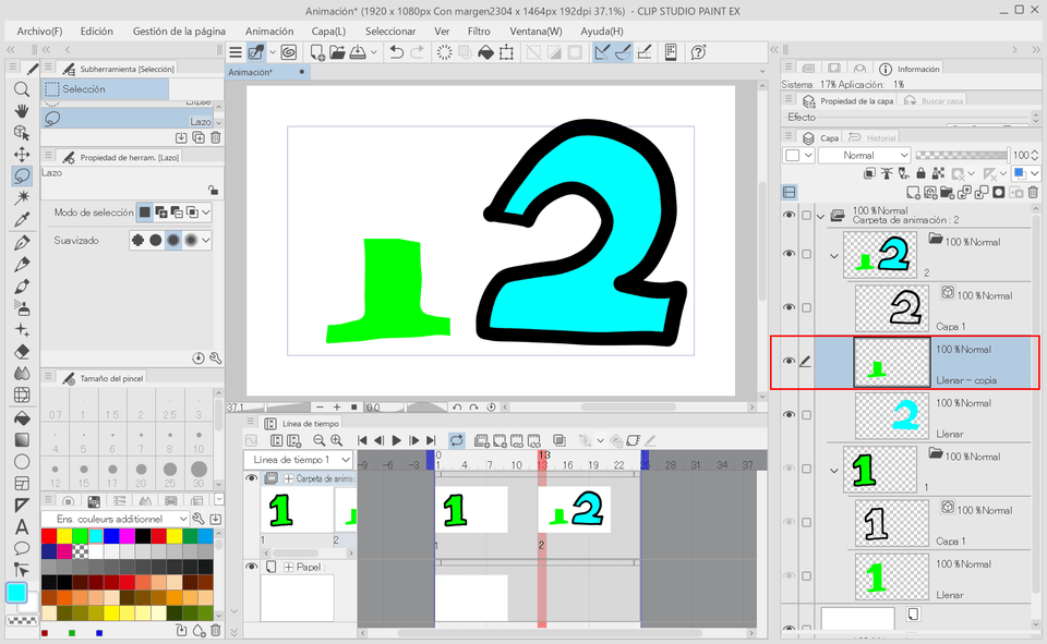 How to copy something from one frame and paste it into another frame ...