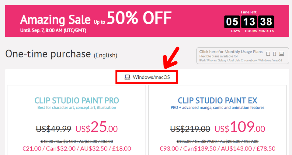 How do I register my serial number on the application? - CLIP STUDIO ASK