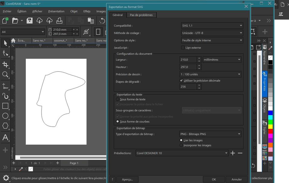 Invisible Vector SVG files - CLIP STUDIO ASK
