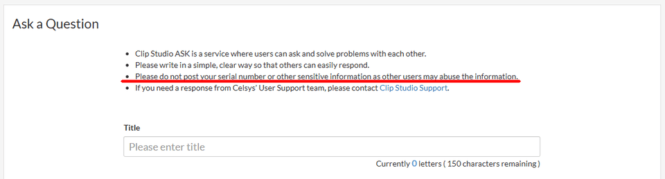 hello i cant use my activation code please help - CLIP STUDIO ASK