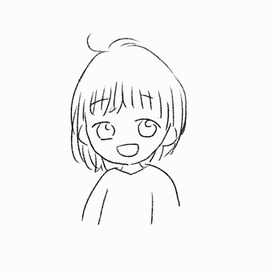 I want to make a moving illustration ... - CLIP STUDIO ASK