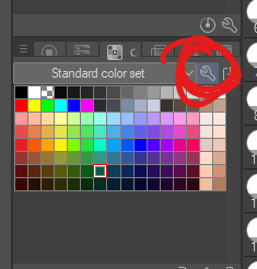 Making Clip Studio Galaxy Color Set - CLIP STUDIO ASK