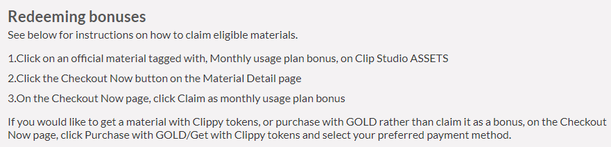 Anybody having problem with claiming free Gold material bonus for ...