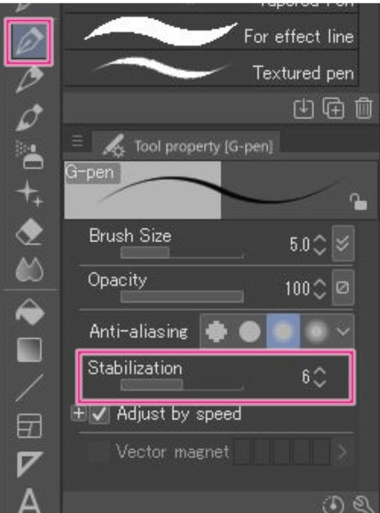 Pen lags when I hover over canvas - CLIP STUDIO ASK