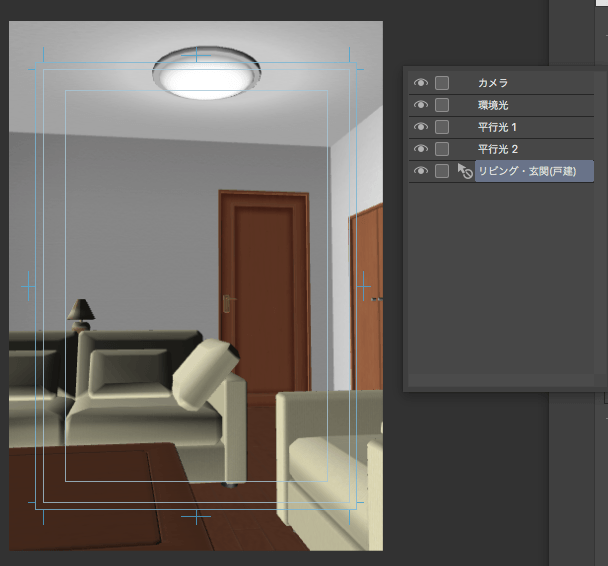 Adjusting the shadow of color 3D material - CLIP STUDIO ASK