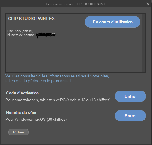 save offline - CLIP STUDIO ASK