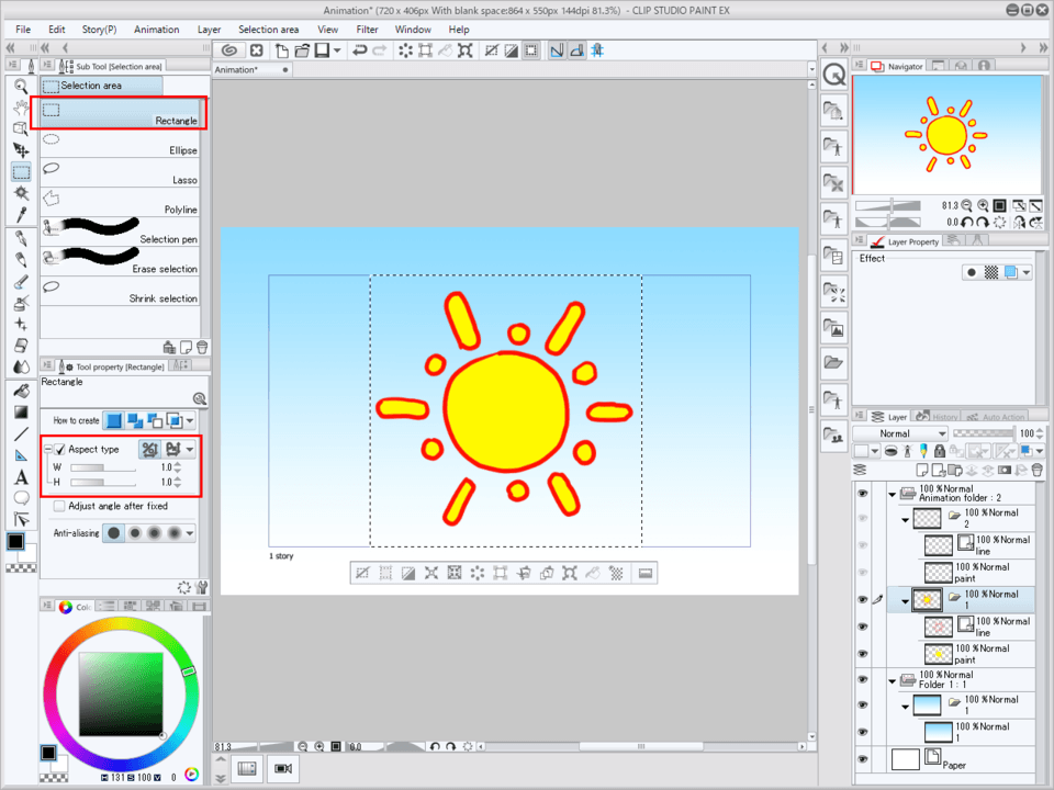 アイコンを作る - CLIP STUDIO ASK