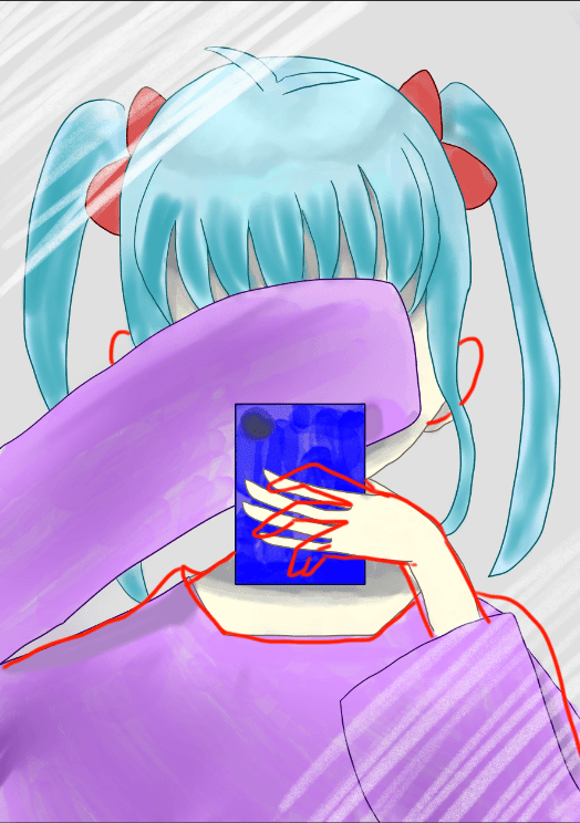 アドバイスをください6 - CLIP STUDIO ASK