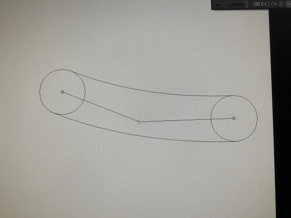 How to use the curved pen - CLIP STUDIO ASK