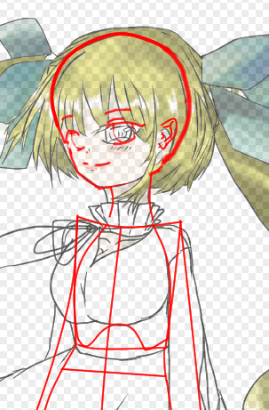 I want to refer to how to draw your illustration (ibis paint) - CLIP ...