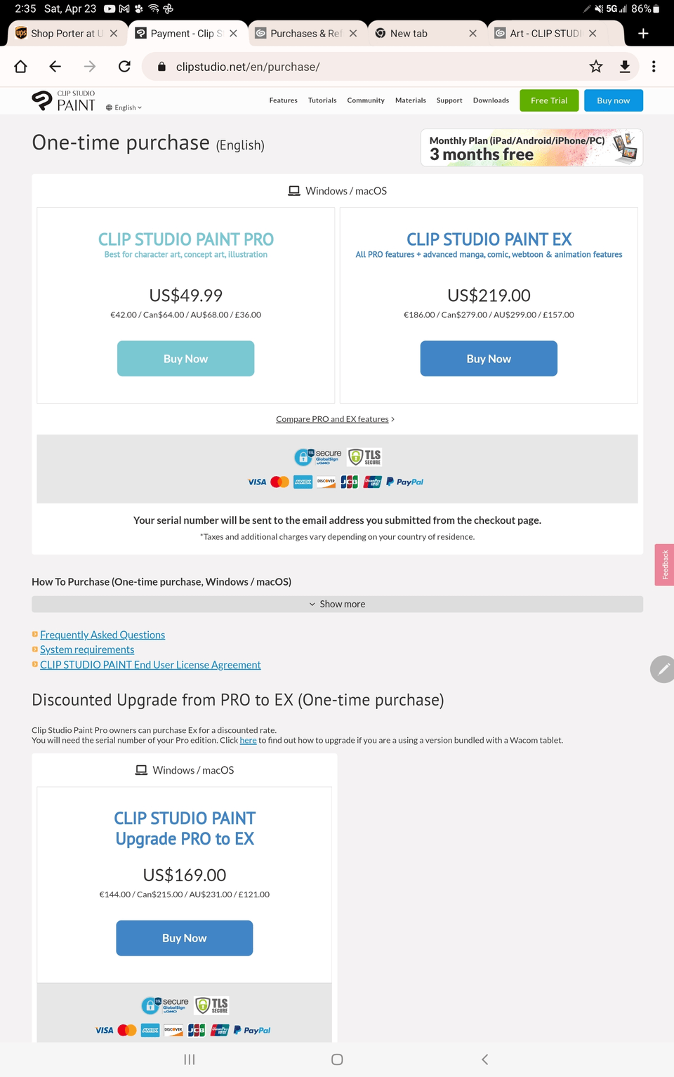 Art - CLIP STUDIO ASK