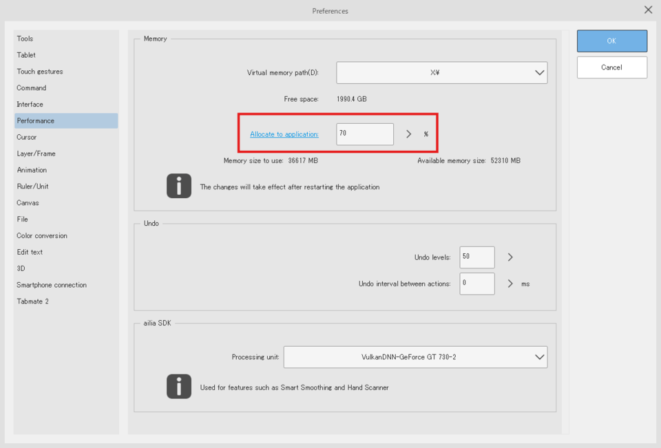 Clip Studio Paint Not Responding! - CLIP STUDIO ASK