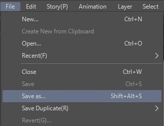 How to export pictures not to CSP, but mobile gallery? - CLIP STUDIO ASK