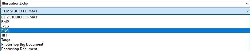 How to export pictures not to CSP, but mobile gallery? - CLIP STUDIO ASK