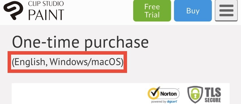 how to enter serial number on iPad version of Clip Studio Paint Ex ...