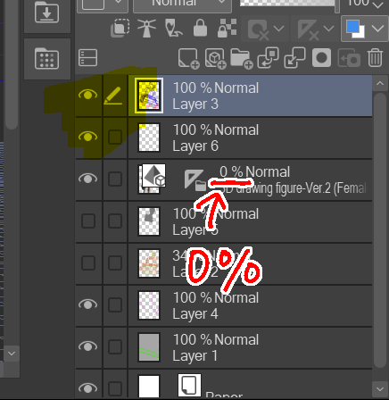 3D models disappearing when selecting different layers need help asap ...