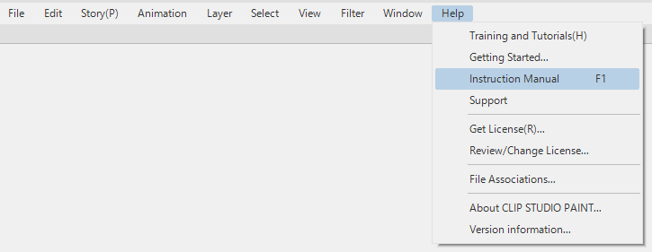 Using Clip Studio for old photo restoration - silvering - CLIP STUDIO ASK