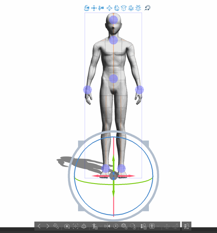 Help about 3d model - CLIP STUDIO ASK