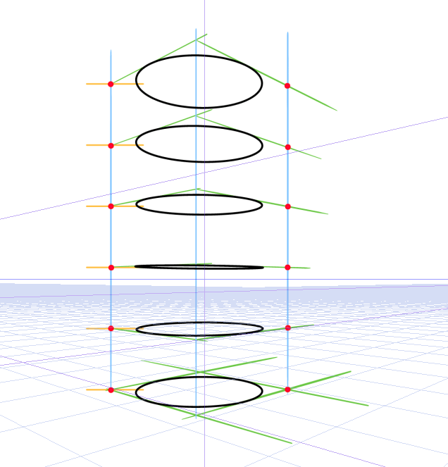 Horizontal movement of the grid - CLIP STUDIO ASK