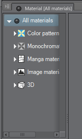 Download tab missing - CLIP STUDIO ASK