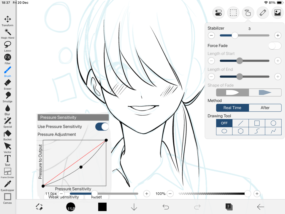 who moved from ibispaint please help me. - CLIP STUDIO ASK