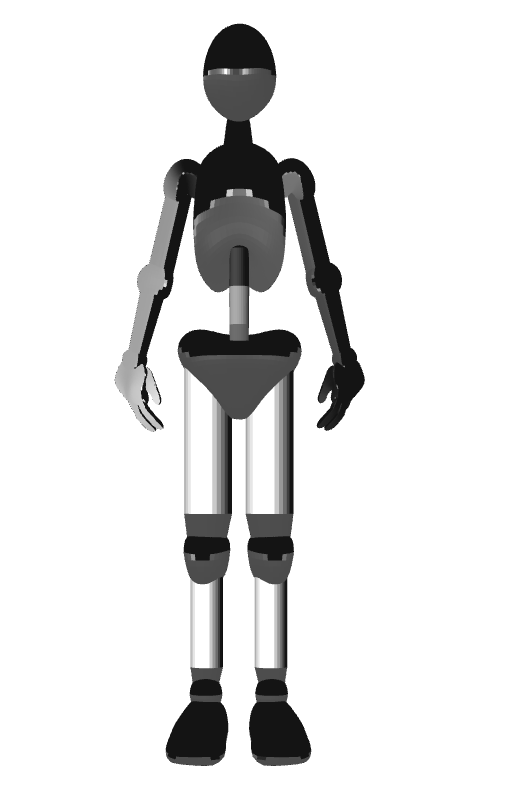 blocky shading when exporting blender model - CLIP STUDIO ASK