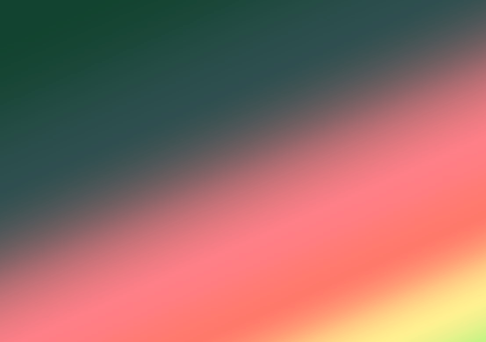 When using the gradient tool, a stair phenomenon (a phenomenon in which ...