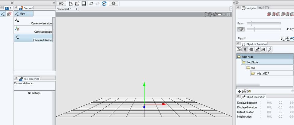 FBX files in Modeler appear blank - CLIP STUDIO ASK