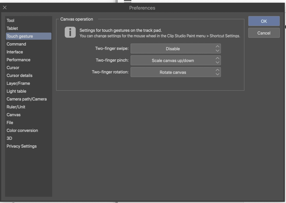指タッチ - CLIP STUDIO ASK