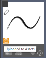 clippy - CLIP STUDIO ASK