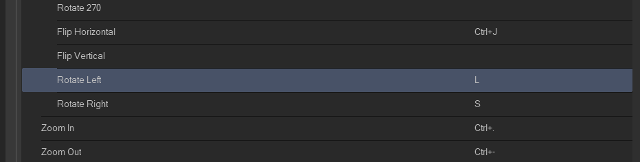 Rotate doesnt work with grafic tablet wheel. - CLIP STUDIO ASK