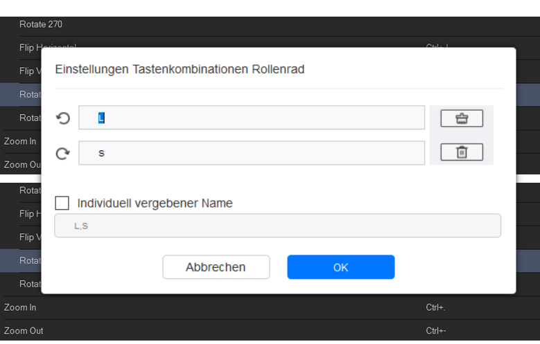 Rotate doesnt work with grafic tablet wheel. - CLIP STUDIO ASK