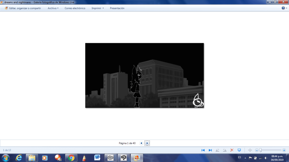 My animation is damaged when I export it, what can I do so it doesn't ...