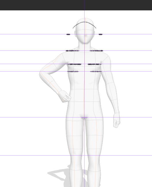 Interfere with drawing rulers - CLIP STUDIO ASK