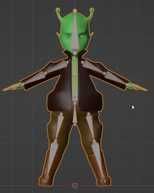 Whats going wront with my rig? - CLIP STUDIO ASK