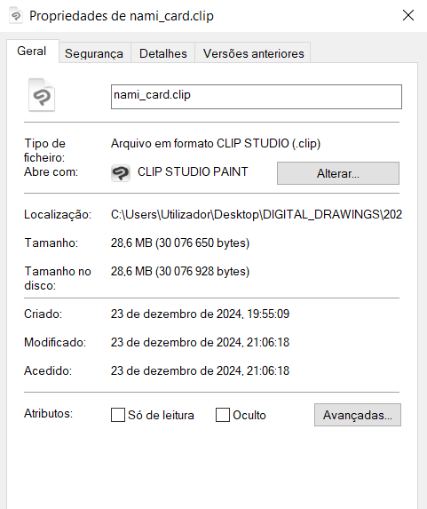 Corrupt file on crash - CLIP STUDIO ASK