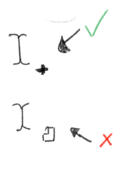 텍스트 도구 도움말. - CLIP STUDIO ASK