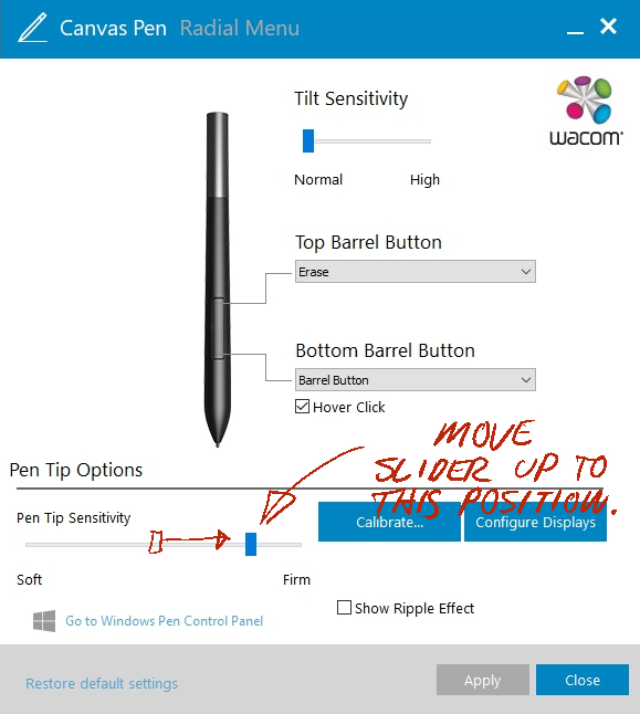 Cursor lag/stutter (with Wintab): I found a working solution! - CLIP ...